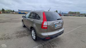 Honda CR-V 2009 Klaipėda, ar dzinēja tilpumu 2.20 L un nobraukumu 219 tūkst. km par 6920 €, foto 7 vietnē AUTOMOTO.COM.LV
