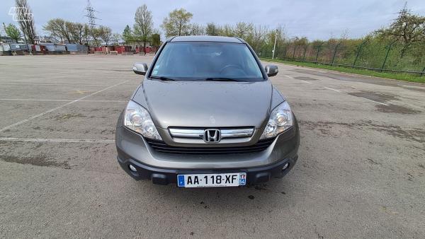 Honda CR-V 2009 Klaipėda, ar dzinēja tilpumu 2.20 L un nobraukumu 219 tūkst. km par 6920 €, foto 7 vietnē AUTOMOTO.COM.LV
