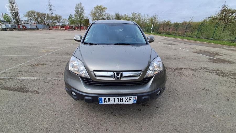 Honda CR-V 2009 Klaipėda, ar dzinēja tilpumu 2.20 L un nobraukumu 219 tūkst. km par 6920 €, foto 8 vietnē AUTOMOTO.COM.LV