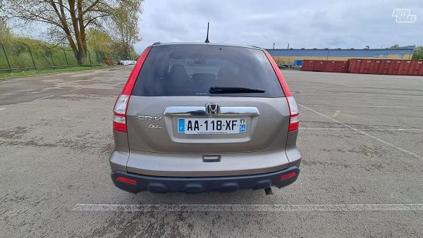 Honda CR-V 2009 Klaipėda, ar dzinēja tilpumu 2.20 L un nobraukumu 219 tūkst. km par 6920 €, foto 8 vietnē AUTOMOTO.COM.LV