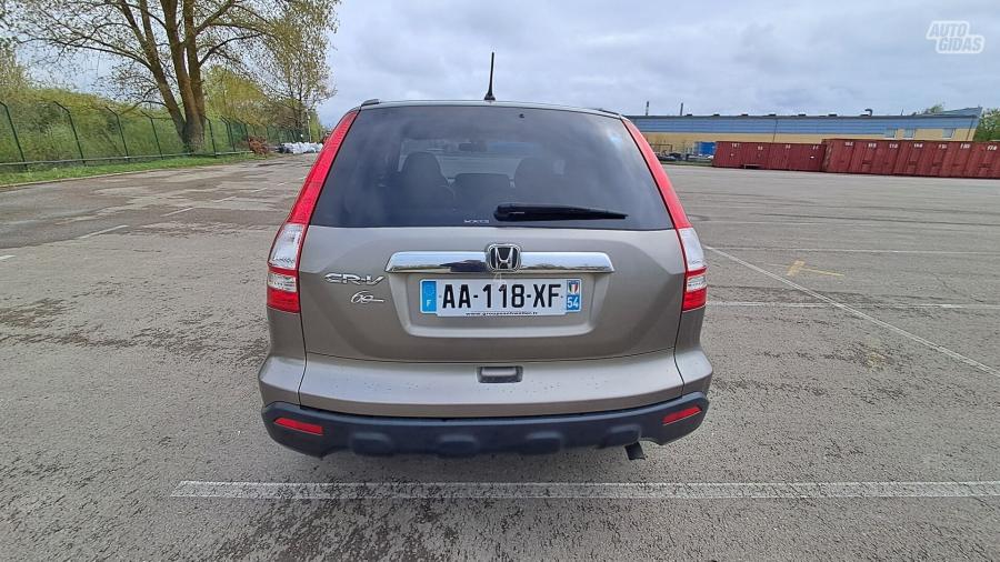 Honda CR-V 2009 Klaipėda, ar dzinēja tilpumu 2.20 L un nobraukumu 219 tūkst. km par 6920 €, foto 9 vietnē AUTOMOTO.COM.LV
