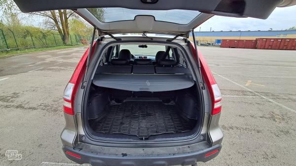 Honda CR-V 2009 Klaipėda, ar dzinēja tilpumu 2.20 L un nobraukumu 219 tūkst. km par 6920 €, foto 9 vietnē AUTOMOTO.COM.LV