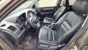 Honda CR-V 2009 Klaipėda, ar dzinēja tilpumu 2.20 L un nobraukumu 219 tūkst. km par 6920 €, foto 12 vietnē AUTOMOTO.COM.LV