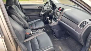 Honda CR-V 2009 Klaipėda, ar dzinēja tilpumu 2.20 L un nobraukumu 219 tūkst. km par 6920 €, foto 13 vietnē AUTOMOTO.COM.LV