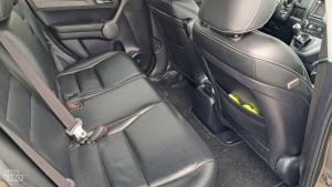 Honda CR-V 2009 Klaipėda, ar dzinēja tilpumu 2.20 L un nobraukumu 219 tūkst. km par 6920 €, foto 14 vietnē AUTOMOTO.COM.LV