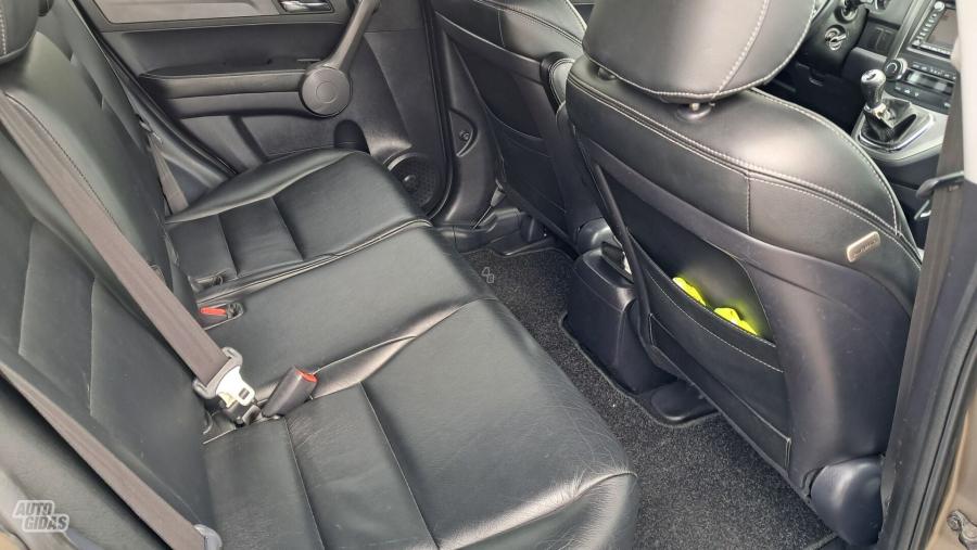 Honda CR-V 2009 Klaipėda, ar dzinēja tilpumu 2.20 L un nobraukumu 219 tūkst. km par 6920 €, foto 14 vietnē AUTOMOTO.COM.LV