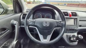 Honda CR-V 2009 Klaipėda, ar dzinēja tilpumu 2.20 L un nobraukumu 219 tūkst. km par 6920 €, foto 17 vietnē AUTOMOTO.COM.LV