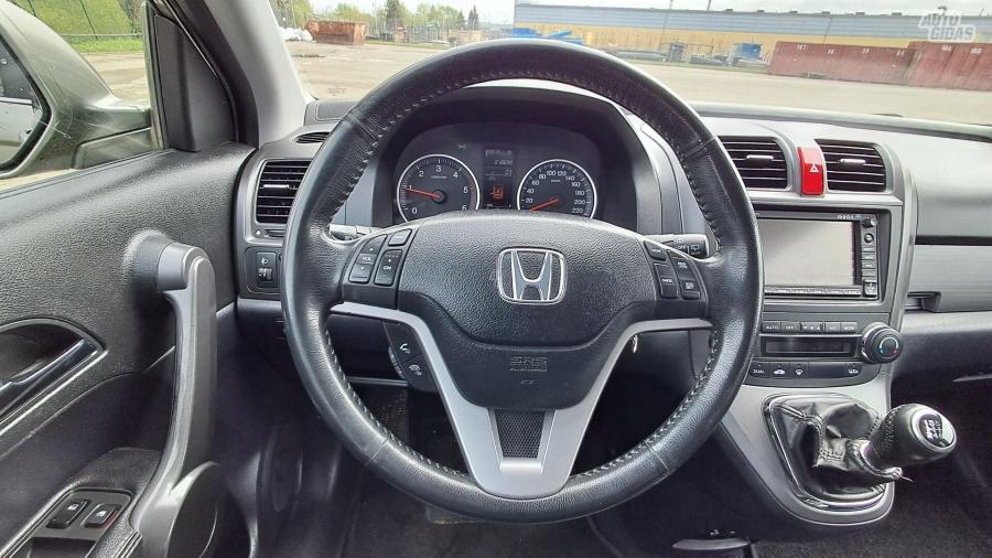 Honda CR-V 2009 Klaipėda, ar dzinēja tilpumu 2.20 L un nobraukumu 219 tūkst. km par 6920 €, foto 17 vietnē AUTOMOTO.COM.LV