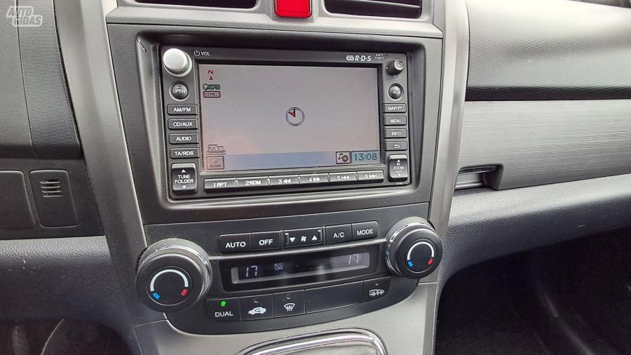 Honda CR-V 2009 Klaipėda, ar dzinēja tilpumu 2.20 L un nobraukumu 219 tūkst. km par 6920 €, foto 18 vietnē AUTOMOTO.COM.LV