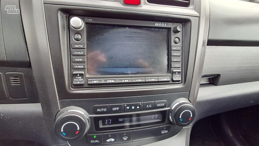 Honda CR-V 2009 Klaipėda, ar dzinēja tilpumu 2.20 L un nobraukumu 219 tūkst. km par 6920 €, foto 19 vietnē AUTOMOTO.COM.LV