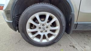 Honda CR-V 2009 Klaipėda, ar dzinēja tilpumu 2.20 L un nobraukumu 219 tūkst. km par 6920 €, foto 23 vietnē AUTOMOTO.COM.LV