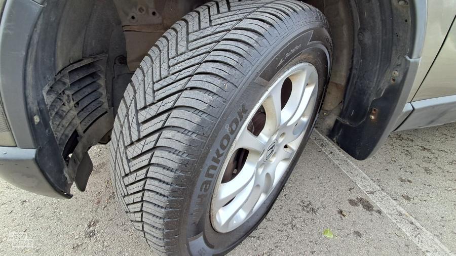 Honda CR-V 2009 Klaipėda, ar dzinēja tilpumu 2.20 L un nobraukumu 219 tūkst. km par 6920 €, foto 24 vietnē AUTOMOTO.COM.LV