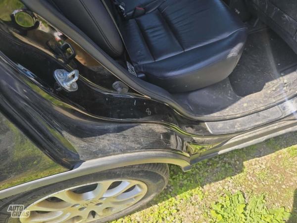 Honda CR-V 2009 in Kaunas, with an engine capacity of 2.20 L and mileage of 231 thousand km for 3950 €, photo 5 on AUTOMOTO.COM.LV