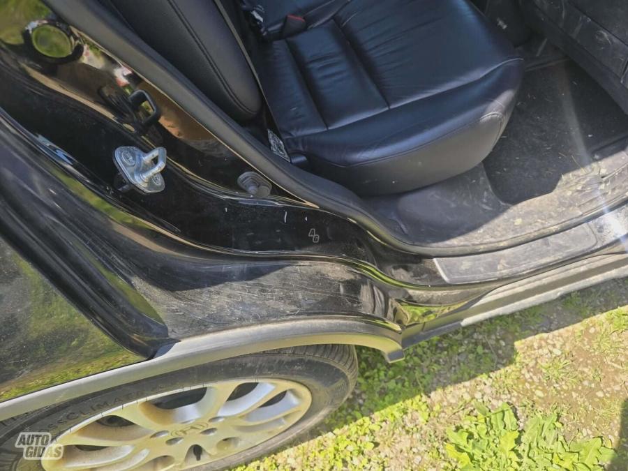 Honda CR-V 2009 in Kaunas, with an engine capacity of 2.20 L and mileage of 231 thousand km for 3950 €, photo 6 on AUTOMOTO.COM.LV