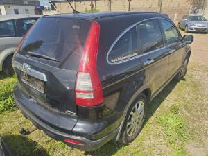 Honda CR-V 2009 in Kaunas, with an engine capacity of 2.20 L and mileage of 231 thousand km for 3950 €, photo 12 on AUTOMOTO.COM.LV