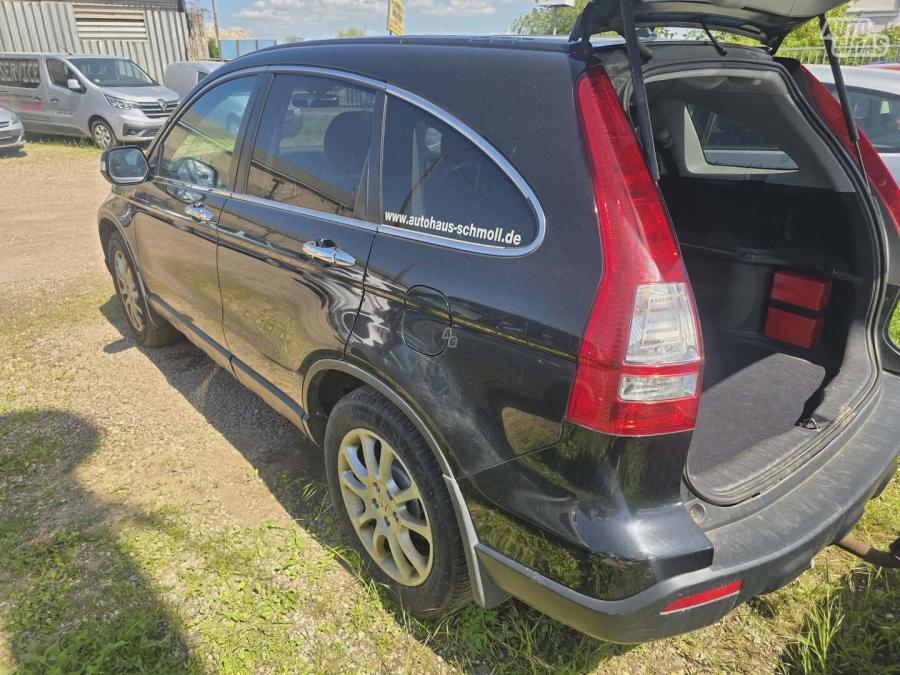Honda CR-V 2009 in Kaunas, with an engine capacity of 2.20 L and mileage of 231 thousand km for 3950 €, photo 13 on AUTOMOTO.COM.LV