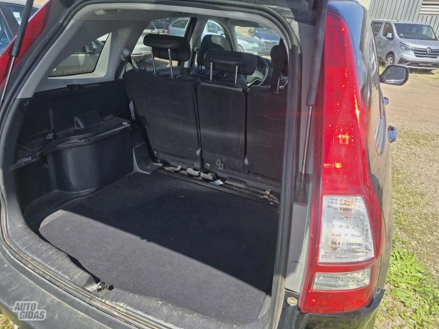 Honda CR-V 2009 in Kaunas, with an engine capacity of 2.20 L and mileage of 231 thousand km for 3950 €, photo 20 on AUTOMOTO.COM.LV