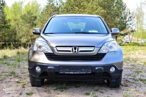 Honda CR-V 2009 in Kretinga, with an engine capacity of 2.20 L and mileage of 193 thousand km for 6650 €, photo 3 on AUTOMOTO.COM.LV