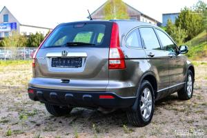 Honda CR-V 2009 in Kretinga, with an engine capacity of 2.20 L and mileage of 193 thousand km for 6650 €, photo 6 on AUTOMOTO.COM.LV