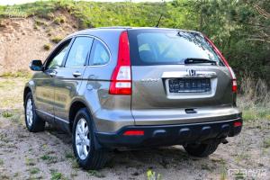 Honda CR-V 2009 in Kretinga, with an engine capacity of 2.20 L and mileage of 193 thousand km for 6650 €, photo 8 on AUTOMOTO.COM.LV