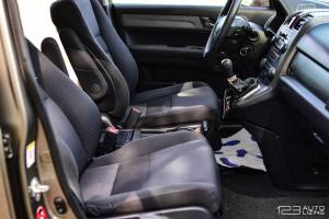 Honda CR-V 2009 in Kretinga, with an engine capacity of 2.20 L and mileage of 193 thousand km for 6650 €, photo 13 on AUTOMOTO.COM.LV
