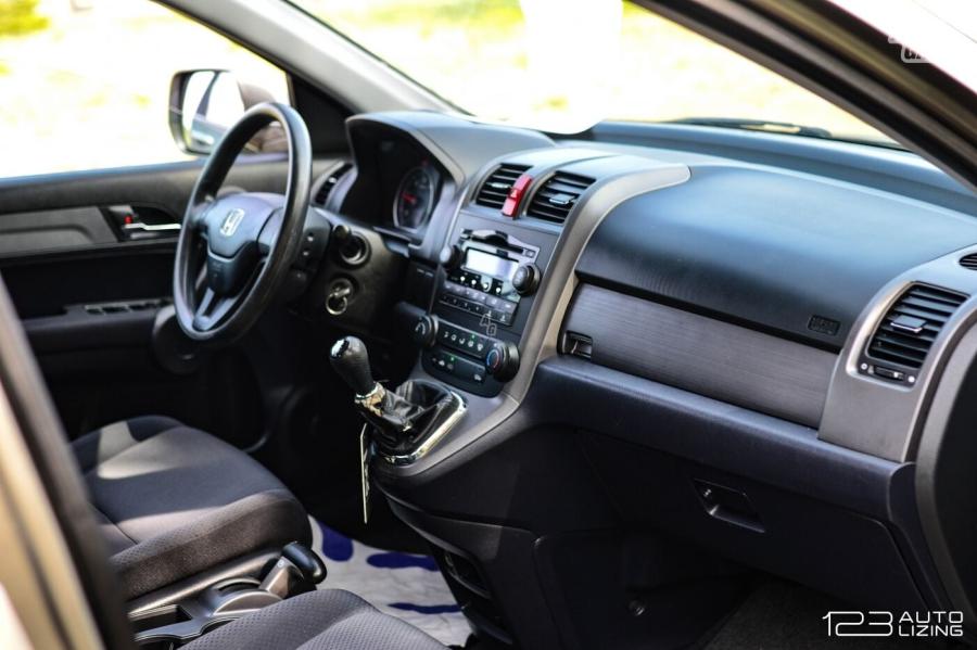 Honda CR-V 2009 in Kretinga, with an engine capacity of 2.20 L and mileage of 193 thousand km for 6650 €, photo 14 on AUTOMOTO.COM.LV