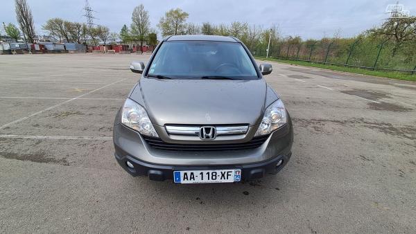 Honda CR-V 2009 Klaipėda, ar dzinēja tilpumu 2.20 L un nobraukumu 219 tūkst. km par 6920 €, foto 7 vietnē AUTOMOTO.COM.LV