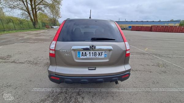 Honda CR-V 2009 Klaipėda, ar dzinēja tilpumu 2.20 L un nobraukumu 219 tūkst. km par 6920 €, foto 8 vietnē AUTOMOTO.COM.LV