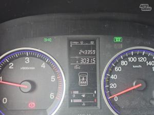 Хонда СРВ 2009 в Каунас, объемом двигателя 2.20 л и пробегом 244 тыс. км за 3999 €, фото 23 на AUTOMOTO.COM.LV