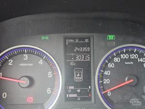 Хонда СРВ 2009 в Каунас, объемом двигателя 2.20 л и пробегом 244 тыс. км за 3999 €, фото 22 на AUTOMOTO.COM.LV