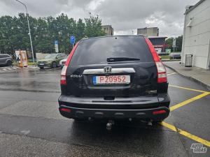 Honda CR-V 2009 Kauņa, ar dzinēja tilpumu 2.20 L un nobraukumu 246 tūkst. km par 3800 €, foto 4 vietnē AUTOMOTO.COM.LV