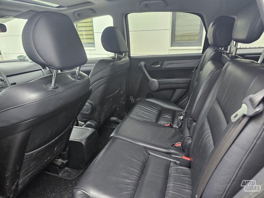 Honda CR-V 2009 Kauņa, ar dzinēja tilpumu 2.20 L un nobraukumu 246 tūkst. km par 3800 €, foto 9 vietnē AUTOMOTO.COM.LV