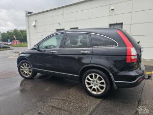 Honda CR-V 2009 Kauņa, ar dzinēja tilpumu 2.20 L un nobraukumu 246 tūkst. km par 3800 €, foto 12 vietnē AUTOMOTO.COM.LV