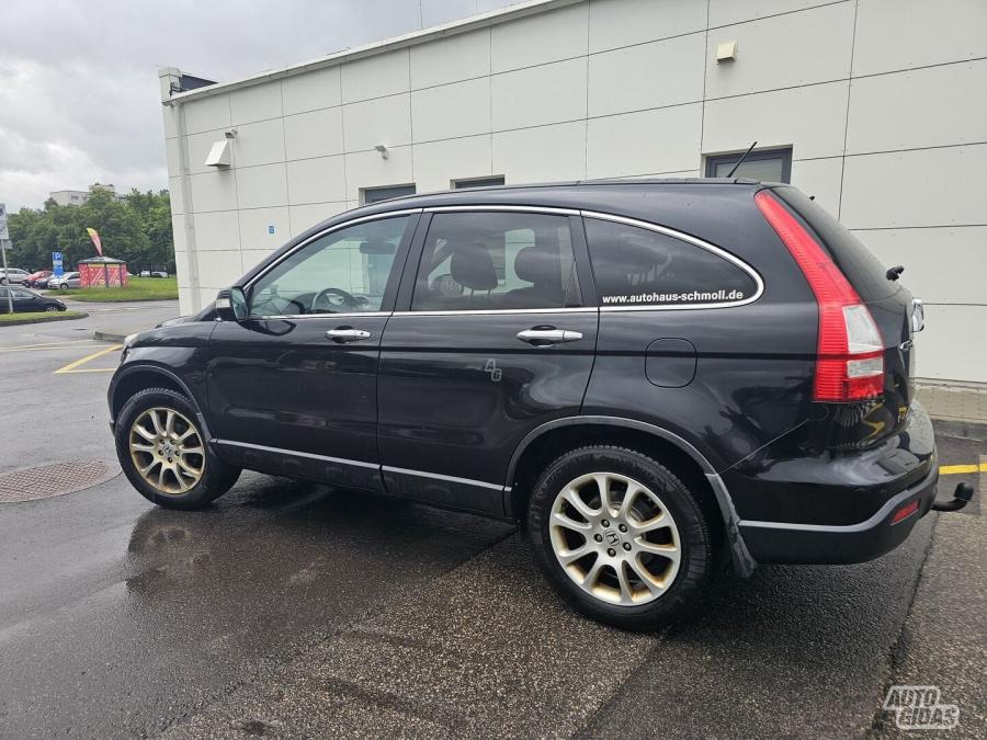 Honda CR-V 2009 Kauņa, ar dzinēja tilpumu 2.20 L un nobraukumu 246 tūkst. km par 3800 €, foto 12 vietnē AUTOMOTO.COM.LV