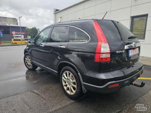 Honda CR-V 2009 Kauņa, ar dzinēja tilpumu 2.20 L un nobraukumu 246 tūkst. km par 3800 €, foto 13 vietnē AUTOMOTO.COM.LV