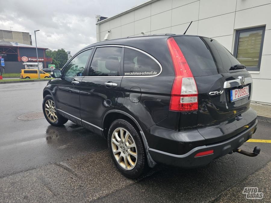 Honda CR-V 2009 Kauņa, ar dzinēja tilpumu 2.20 L un nobraukumu 246 tūkst. km par 3800 €, foto 13 vietnē AUTOMOTO.COM.LV