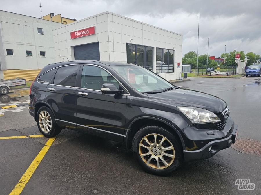 Honda CR-V 2009 Kauņa, ar dzinēja tilpumu 2.20 L un nobraukumu 246 tūkst. km par 3800 €, foto 22 vietnē AUTOMOTO.COM.LV