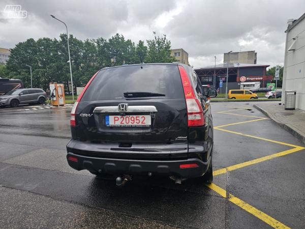 Honda CR-V 2009 Kauņa, ar dzinēja tilpumu 2.00 L un nobraukumu 245 tūkst. km par 3850 €, foto 3 vietnē AUTOMOTO.COM.LV