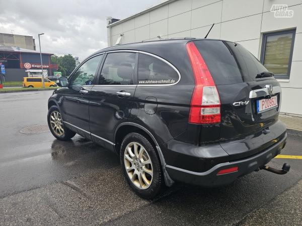 Honda CR-V 2009 Kauņa, ar dzinēja tilpumu 2.00 L un nobraukumu 245 tūkst. km par 3850 €, foto 6 vietnē AUTOMOTO.COM.LV