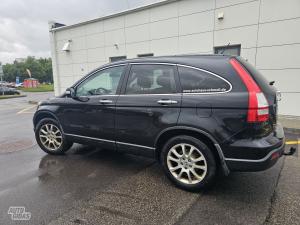 Honda CR-V 2009 Kauņa, ar dzinēja tilpumu 2.00 L un nobraukumu 245 tūkst. km par 3850 €, foto 8 vietnē AUTOMOTO.COM.LV