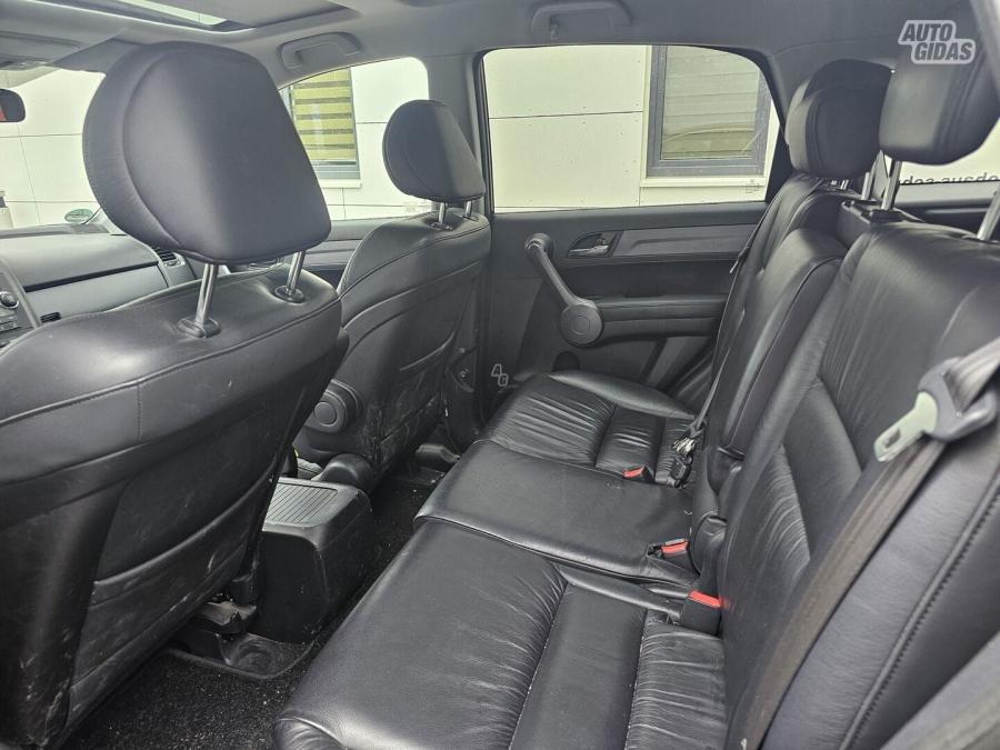 Honda CR-V 2009 Kauņa, ar dzinēja tilpumu 2.00 L un nobraukumu 245 tūkst. km par 3850 €, foto 9 vietnē AUTOMOTO.COM.LV