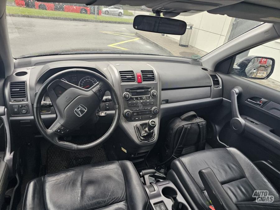 Honda CR-V 2009 Kauņa, ar dzinēja tilpumu 2.00 L un nobraukumu 245 tūkst. km par 3850 €, foto 10 vietnē AUTOMOTO.COM.LV