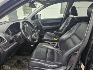 Honda CR-V 2009 Kauņa, ar dzinēja tilpumu 2.00 L un nobraukumu 245 tūkst. km par 3850 €, foto 14 vietnē AUTOMOTO.COM.LV