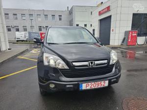 Honda CR-V 2009 Kauņa, ar dzinēja tilpumu 2.00 L un nobraukumu 245 tūkst. km par 3850 €, foto 19 vietnē AUTOMOTO.COM.LV