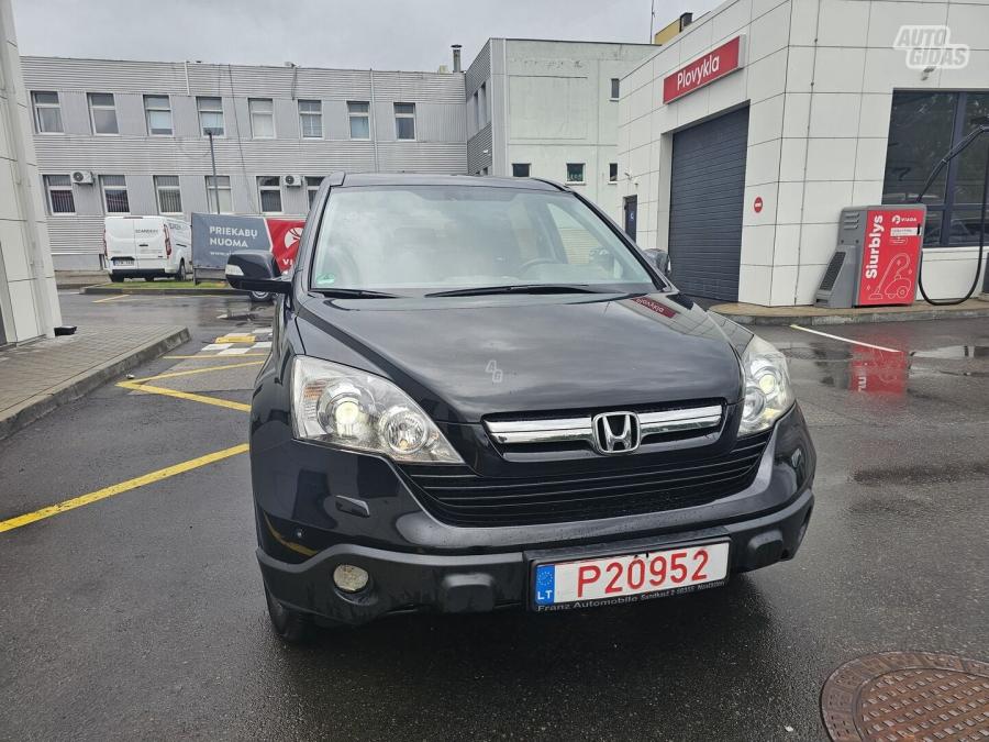 Honda CR-V 2009 Kauņa, ar dzinēja tilpumu 2.00 L un nobraukumu 245 tūkst. km par 3850 €, foto 19 vietnē AUTOMOTO.COM.LV