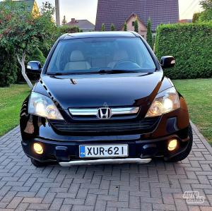 Honda CR-V 2009 Radviliškis, ar dzinēja tilpumu 2.20 L un nobraukumu 284 tūkst. km par 4950 €, foto 6 vietnē AUTOMOTO.COM.LV