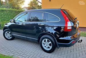 Honda CR-V 2009 Radviliškis, ar dzinēja tilpumu 2.20 L un nobraukumu 284 tūkst. km par 4950 €, foto 7 vietnē AUTOMOTO.COM.LV
