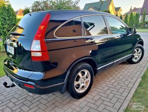 Honda CR-V 2009 Radviliškis, ar dzinēja tilpumu 2.20 L un nobraukumu 284 tūkst. km par 4950 €, foto 8 vietnē AUTOMOTO.COM.LV