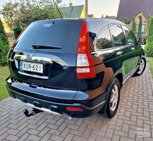 Honda CR-V 2009 Radviliškis, ar dzinēja tilpumu 2.20 L un nobraukumu 284 tūkst. km par 4950 €, foto 9 vietnē AUTOMOTO.COM.LV