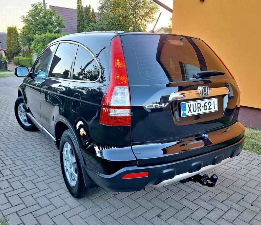 Honda CR-V 2009 Radviliškis, ar dzinēja tilpumu 2.20 L un nobraukumu 284 tūkst. km par 4950 €, foto 10 vietnē AUTOMOTO.COM.LV